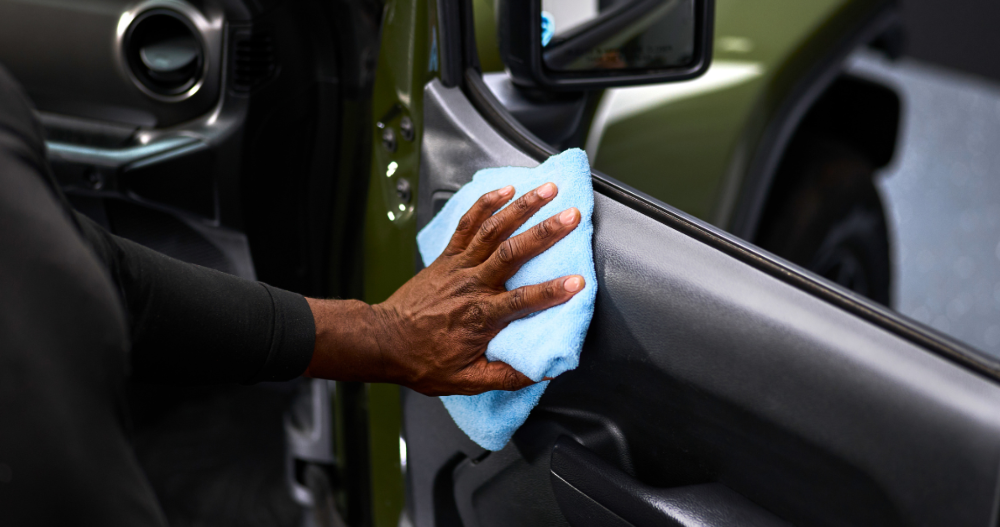 Level Up Your Car Care Game with Pro-Grade Accessories - Wipe New